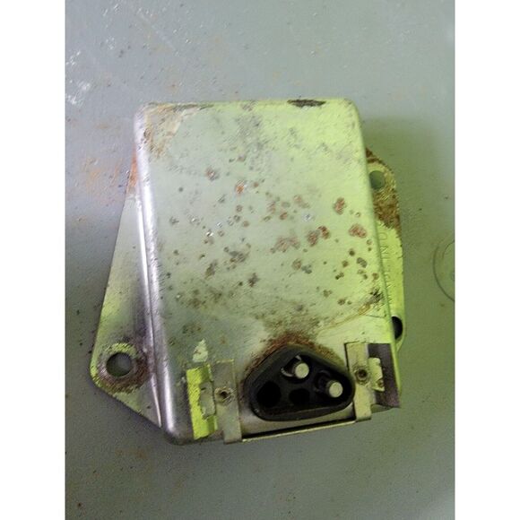 Other | Vintage Voltage Regulator Made In Usa 61749 | Poshmark